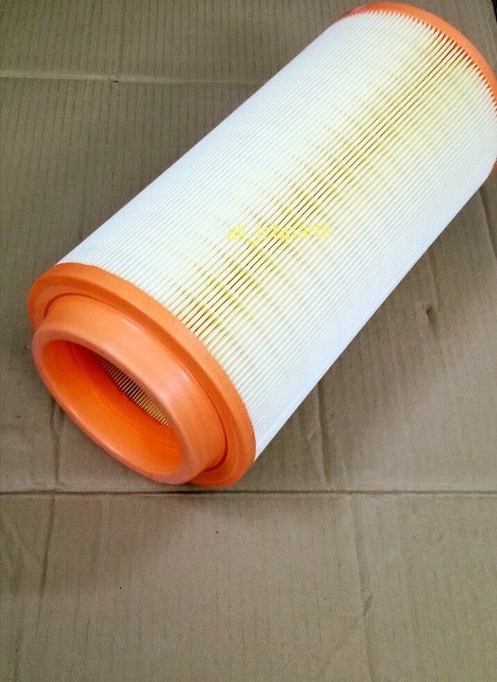 JCB JS 210 AIR FILTER OUTER INNER (580/12020 580/12021 P782104 P780036 ...