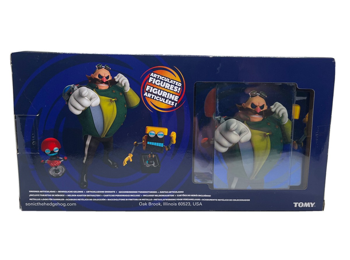 Personaggi Di Sonic Boom Tutti I Personaggi Di Sonic | Nintendo Club