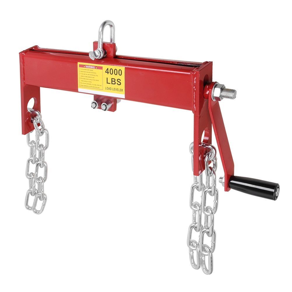 Heavy Duty Engine Hoist Leveler Cherry Picker Shop Crane Load Lift 2 ...