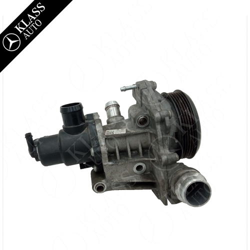 Water Pump Mercedes A 200 CDI W176 A6512000501 | eBay