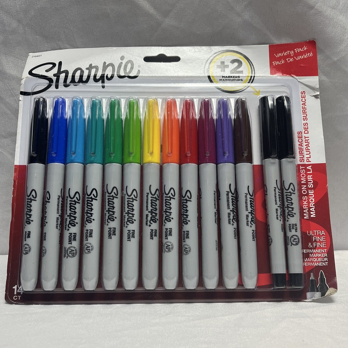 Sharpie Markers