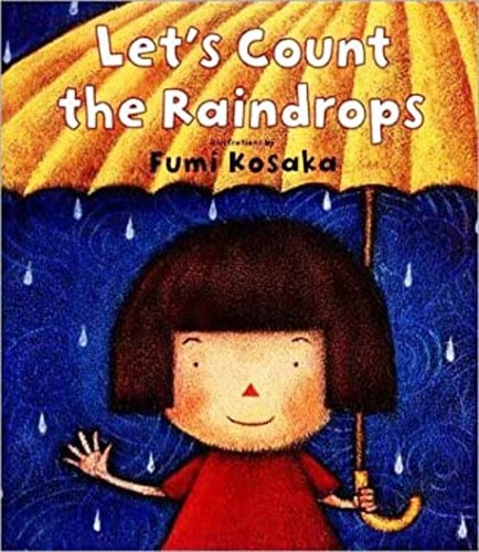 Let's Count the Raindrops Paperback 9780670896899| eBay