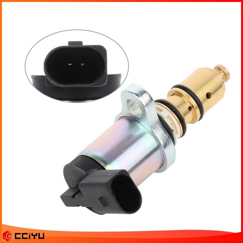 A/C Compressor Control Solenoid Valve Fits VW Golf Audi Sanden PXE13 ...