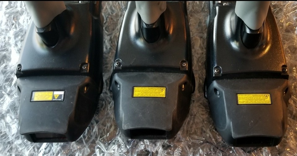 Psion Teklogix Workabout Pro G3, windows ce5, extended range SE1524ER ...