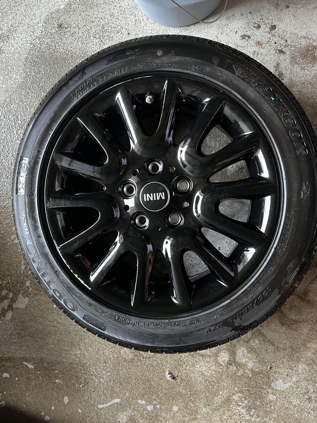 2020 Mini Cooper wheels 16” | eBay