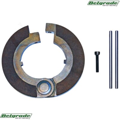 755.CB313 Clutch Brake Hinged 2in - 0.380" Thick Replaces BK313 ...