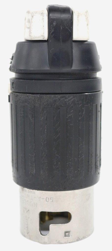 Hubbell 50-A-Twist-Lock CS-8365C Locking Plug | eBay