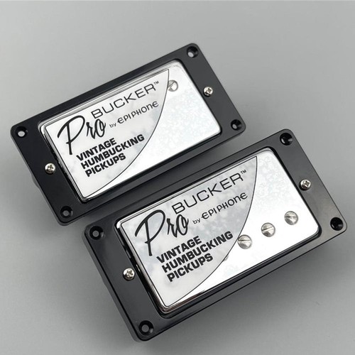 Epiphone Classic Plus Classic ProBucker Humbucking Pickups 5 Wire Fit ...