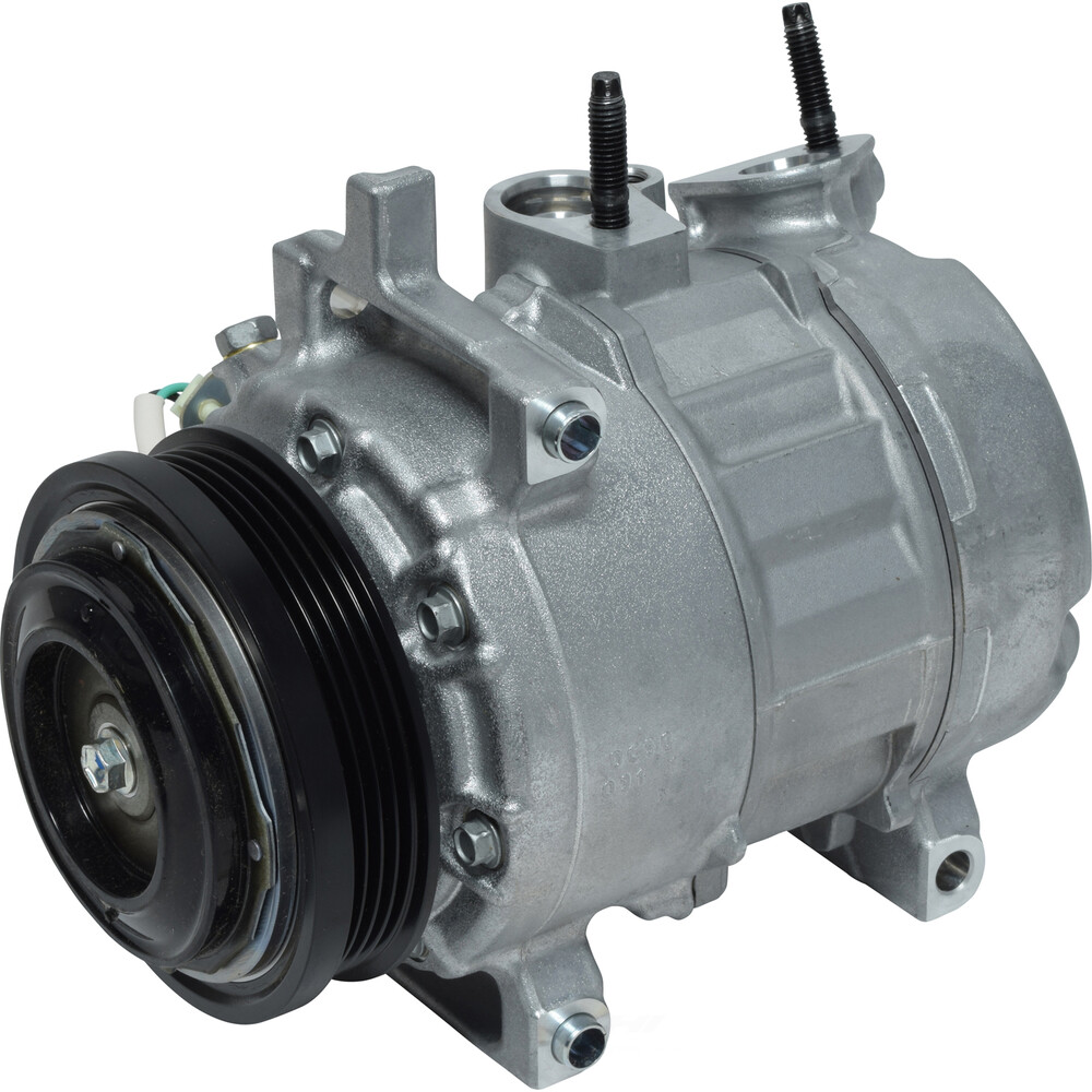 A/C Compressor-7sas17c Compressor Assembly UAC fits 18-20 Ford F-150 5 ...