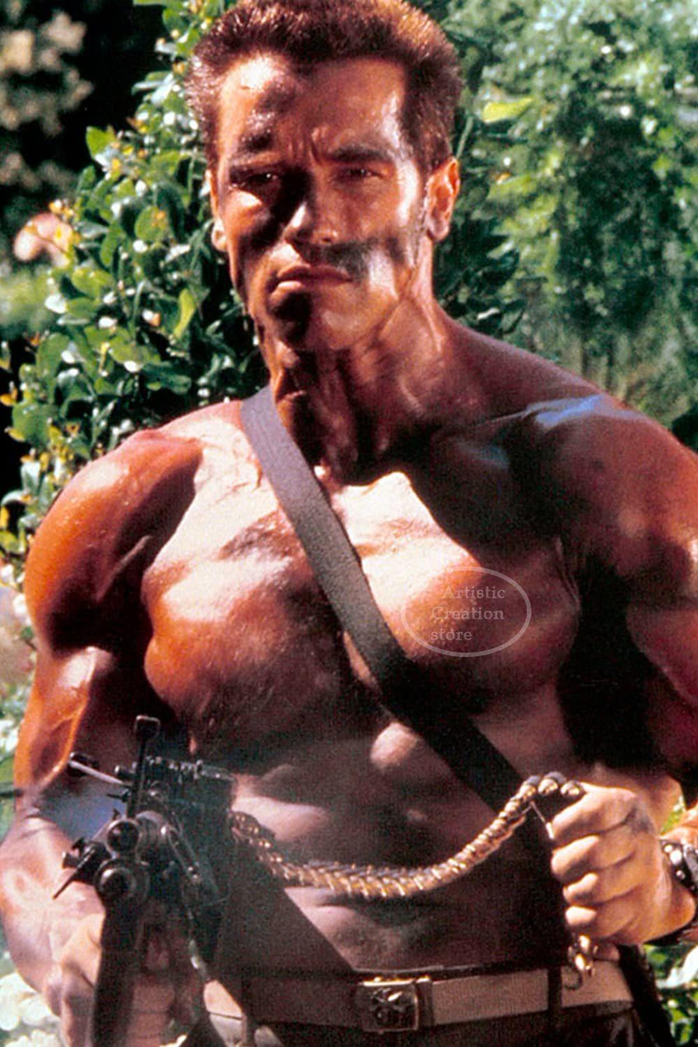 Commando Arnold Body