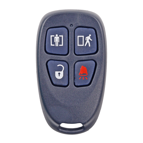 DSC WS4939 EU 4 Button Alarm Genuine Remote | eBay