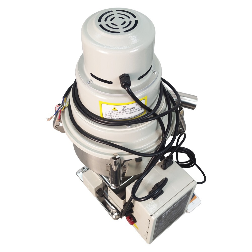 Vacuum Material Loader Feeder Suction Feeding Machine 220V 1.5HP 300kg ...