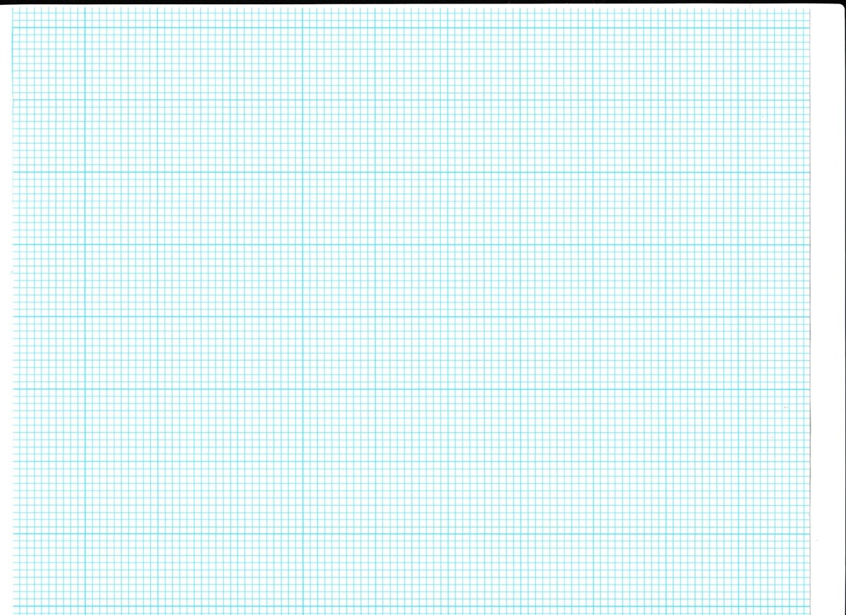 Big Graph Paper To Print