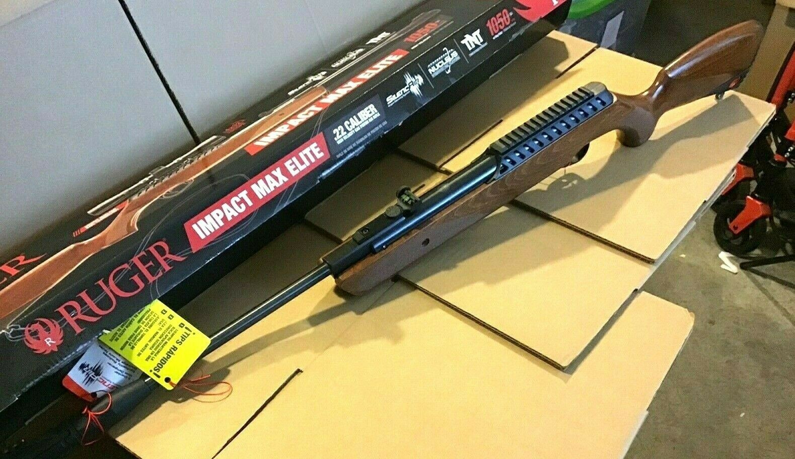 Ruger+Impact+Max+Elite+.22+Cal+Air+Rifle for sale online | eBay