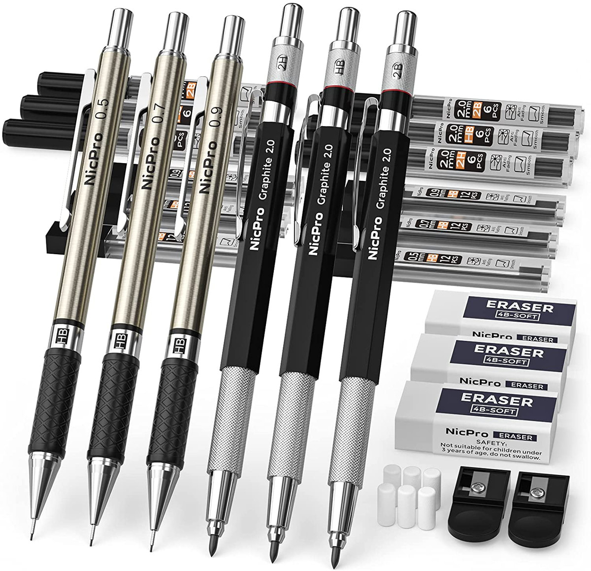 Mechanical Drafting Pencil
