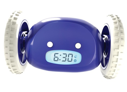 CLOCKY Extremely Loud Alarm Clock Escape Alarm Clock Digital Alarm ...