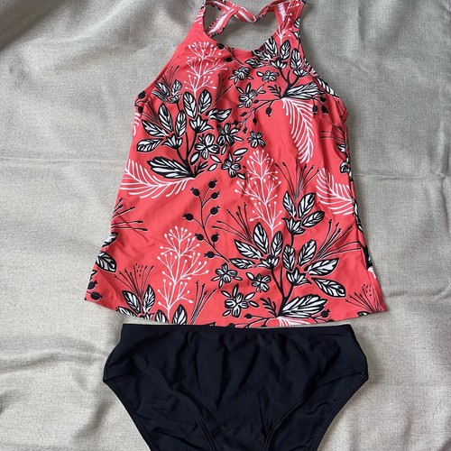 women’s Two Piece Bathing Suit. Tankini. Medium. NWT | eBay