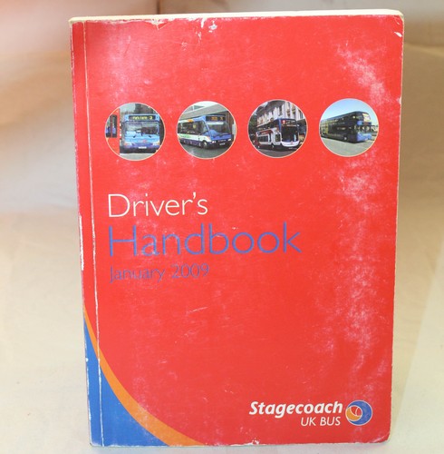 STAGECOACH UK BUS GROUP - DRIVERS STAFF HANDBOOK JANUARY 2009 - A5 ...