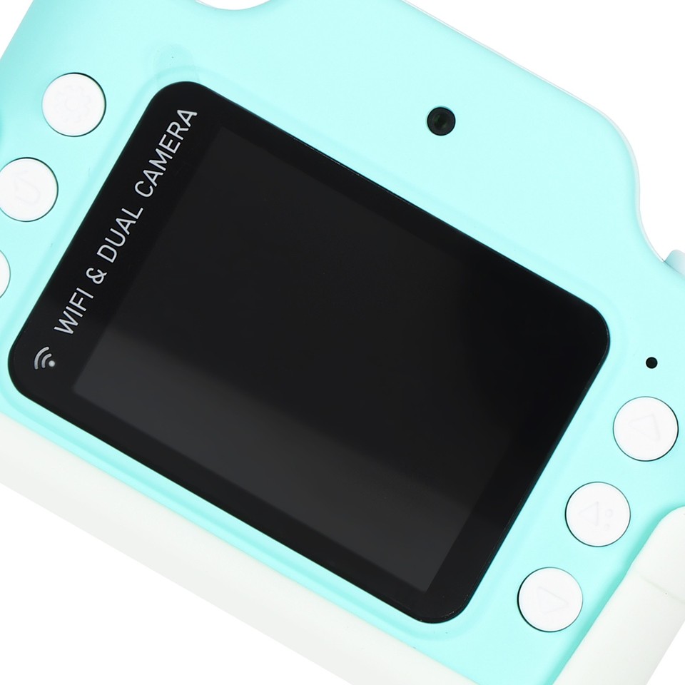 Kids Camera WIFI Digital HighDefinition Pixel Cartoon Mini Children's ...