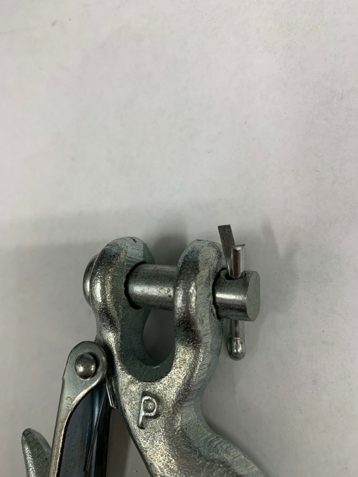 Lawson Products 1424853 Grade 43, 1/4" Clevis Slip Hook with Latch | eBay