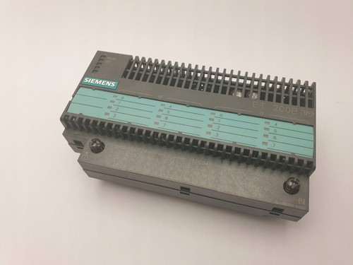 SIEMENS SIMATIC S7 ET200B-16DI 6ES7 131-0BH00-0XB0 | eBay