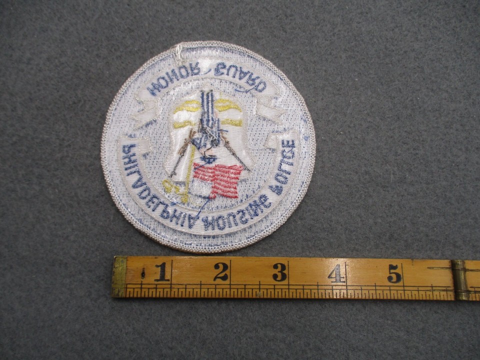 Philadelphia Housing Police Honor Guard Patch | eBay