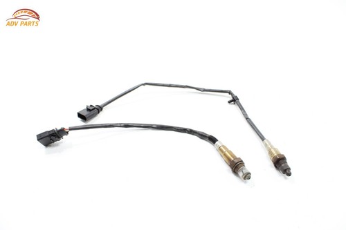 2017 - 2019 AUDI Q7 2.0L ENGINE OXYGEN O2 LAMBDA SENSOR OEM -SET- | eBay