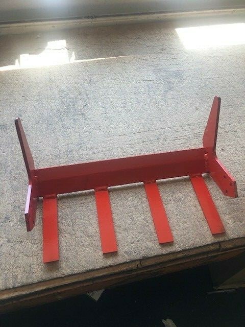 BROUWER /RYAN 16" Turf /Sod Cutter heavy duty with fingers fits ...