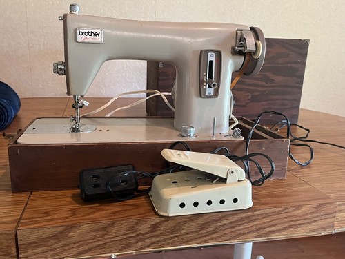 Brother model C sewing machine Vintage | eBay
