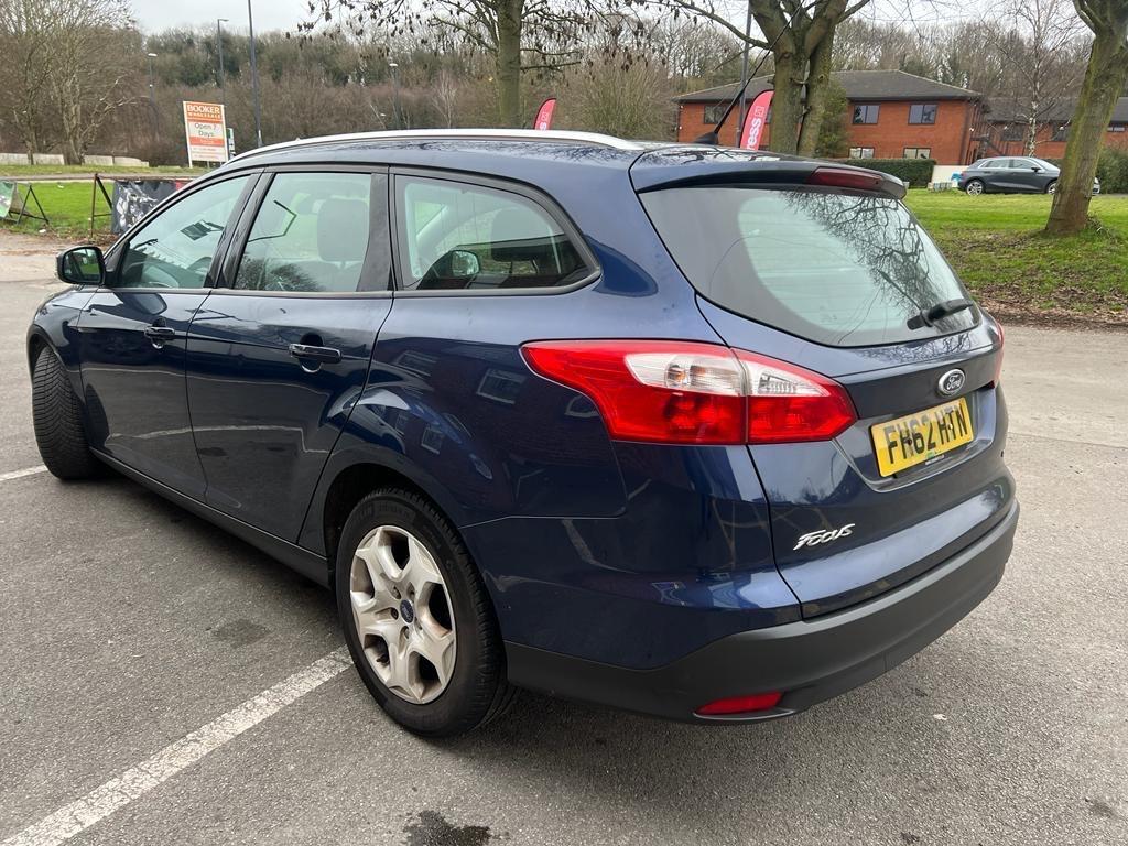 2013 Ford Focus EDGE TDCI 115 5-Door Diesel | eBay