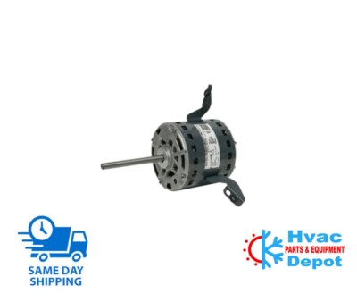 Blower Motor, Multi Speed PSC, 3/4 Hp, 115 V, 1 Ph, Class B Product ...