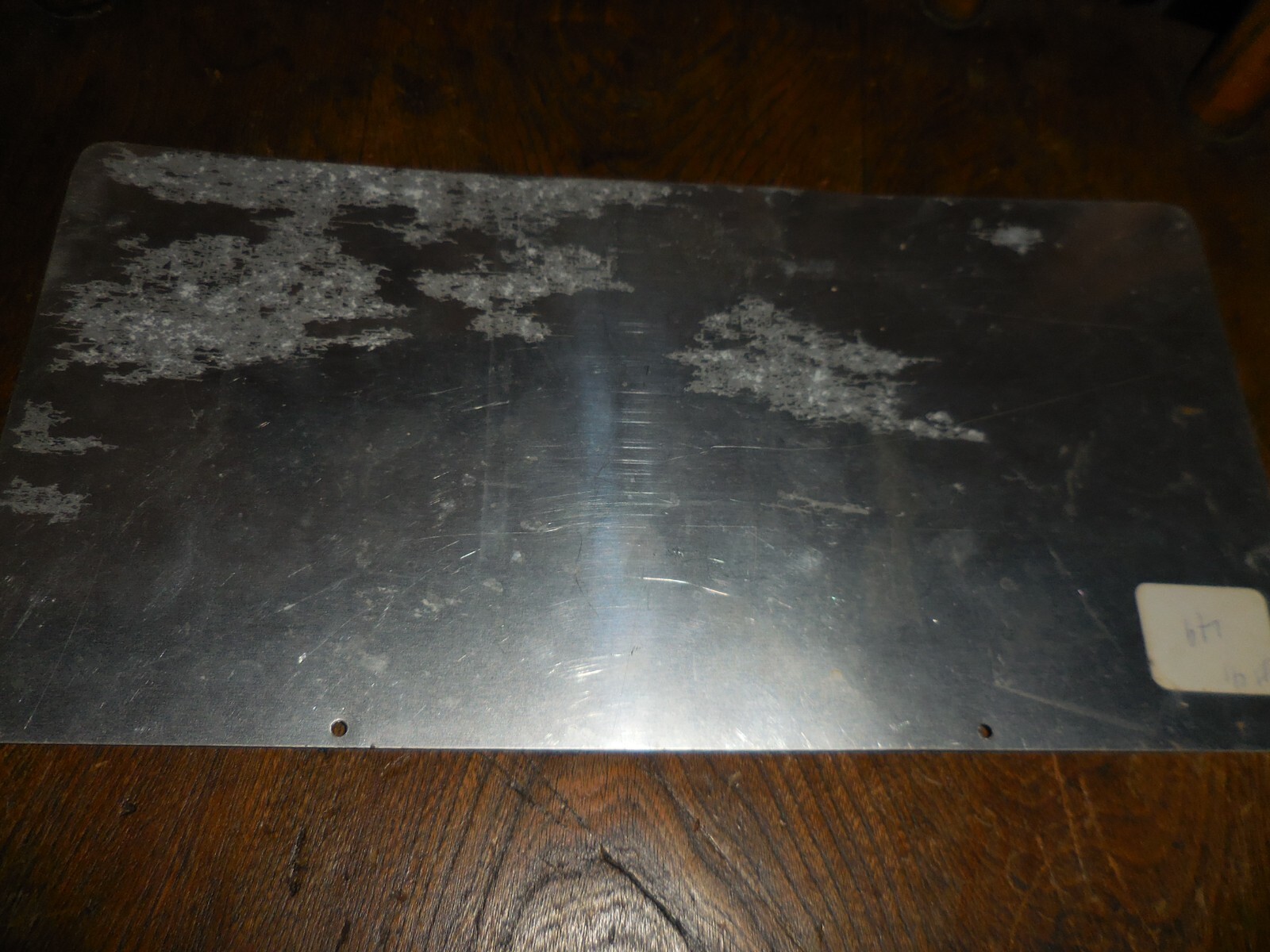 "NOTARY PUBLIC"~P.A.N. of PENNA. NOVELTY EXPIRED LICENSE PLATE RARE ONE ...