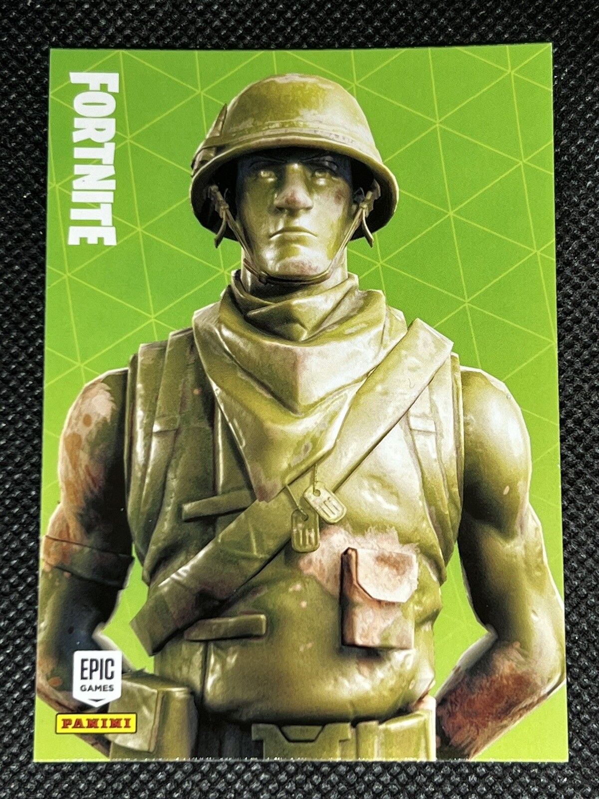 2020 Panini Fortnite Series 2 PLASTIC PATROLLER #26 UNCOMMON OUTFIT | eBay