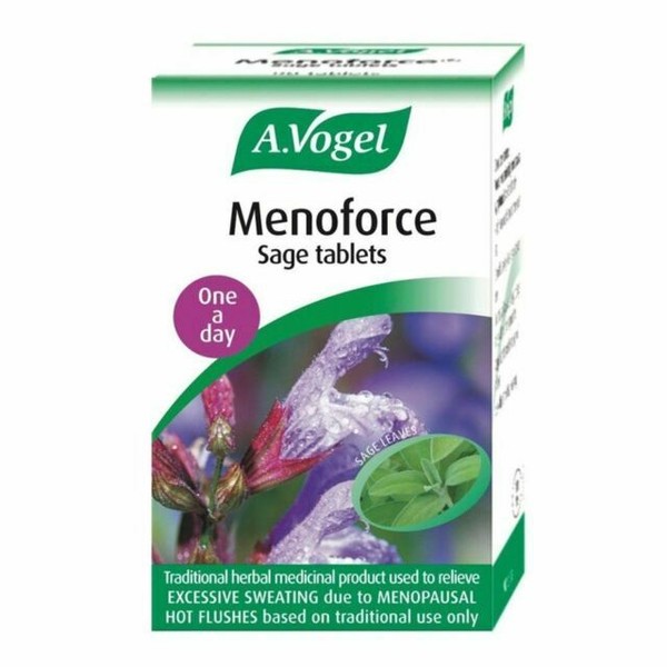 A.Vogel Menoforce Sage Tablets for sale online | eBay