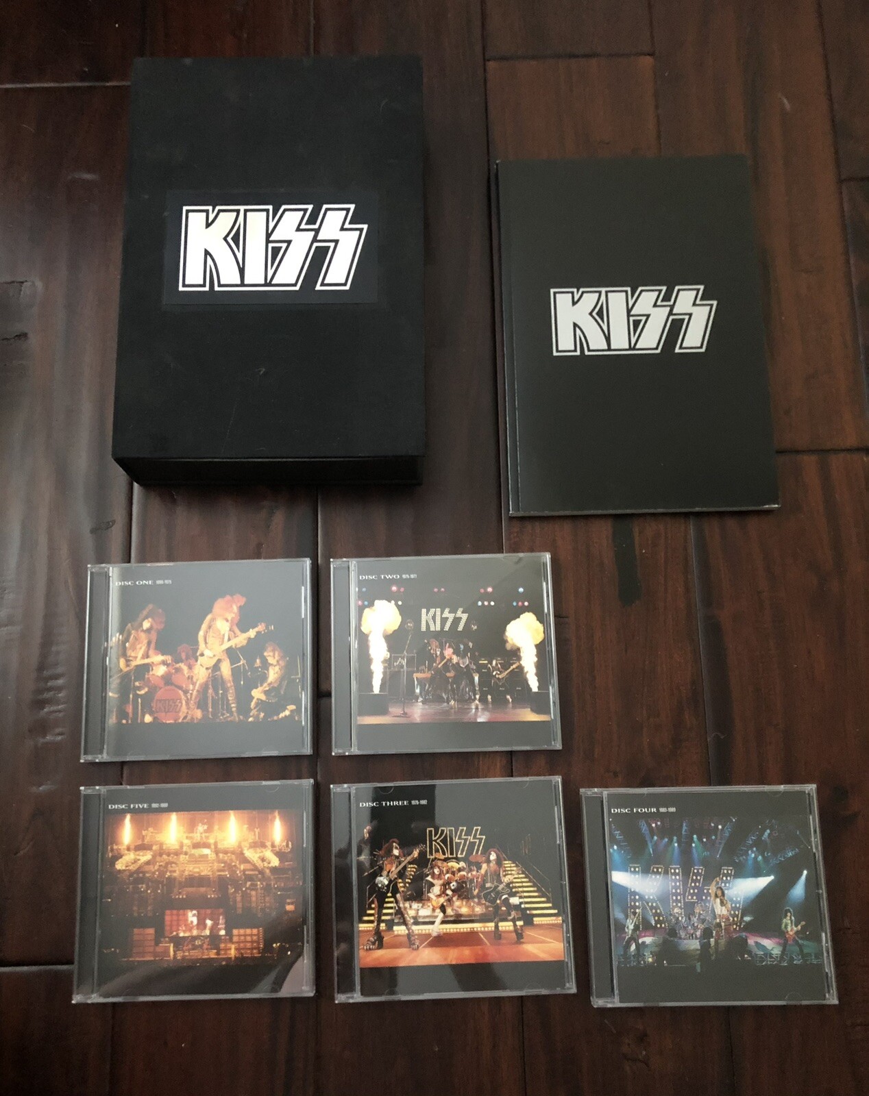 VINTAGE KISS memorabilia - KISS LOT Become an instant collector ! RARE ...