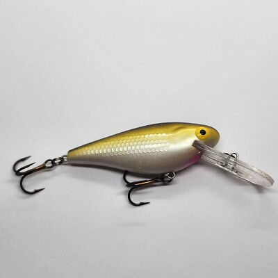 Rapala - Vintage Discontinued Lures