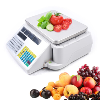 Scales - Deli Scale Printer
