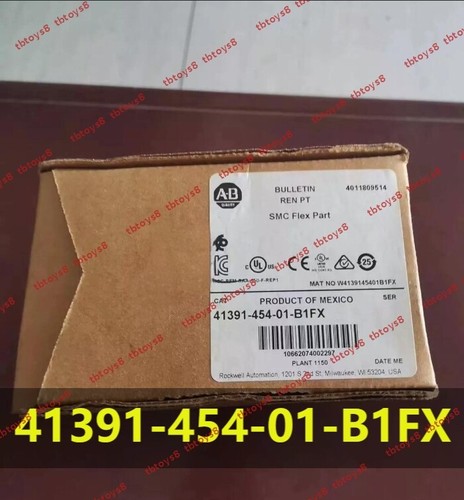 41391-454-01-B1FX BRAND NEW Allen-Bradley Free Shipping 4139145401B1FX | eBay