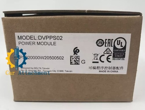 1pcs Brand New Ones DVPPS02 power supply Module | eBay