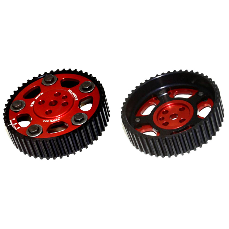 Rollmaster Vernier Adjustable Cam Gear for Holden Commodore 3.0 VL for ...