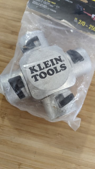 Klein Tools 21051 Large Cable Stripper for sale online | eBay