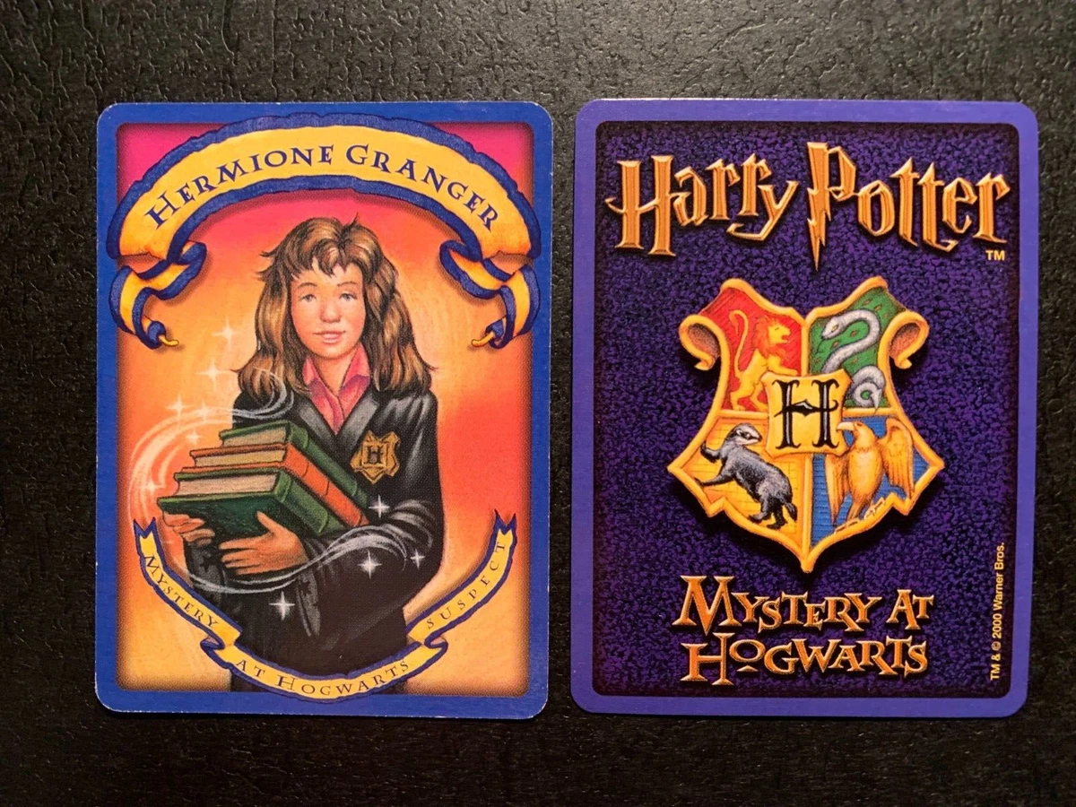 Harry Potter And The Sorcerers Stone Hermione And Harry