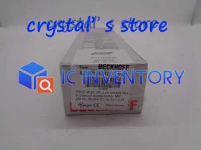 1PCS Brand New BECKHOFF module IL2301-B310 | eBay