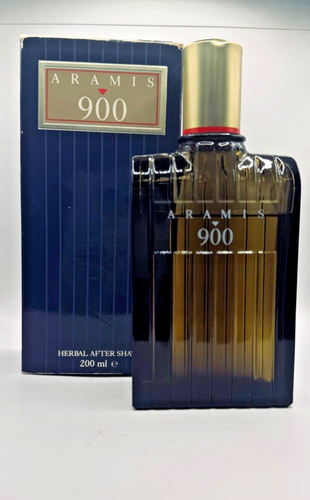 900 BY ARAMIS 200ML HERBAL AFTERSHAVE LOTION SPLASH CODE-EA86J (NEW ...