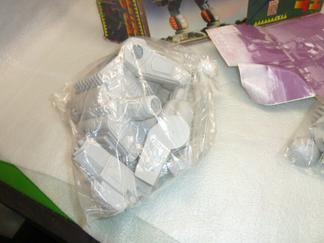 Battletech Mad Cat Vinyl Model Kit 1/35 Scale Horizon Original 1992 ...