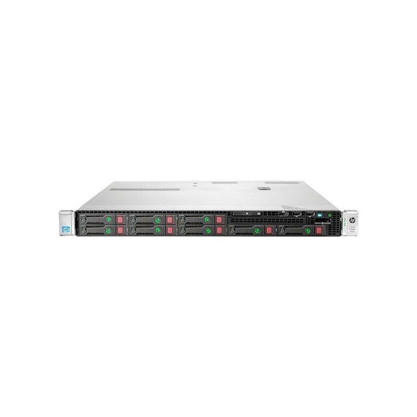 HP ProLiant DL360E G8 SFF CTO Rack Mountable Server (661189-B21) for ...