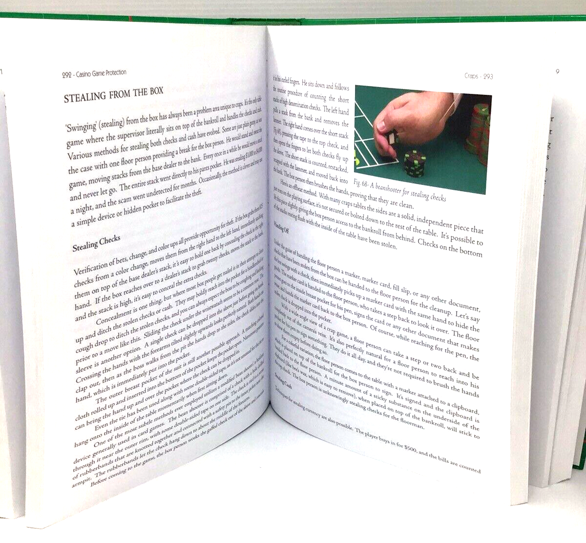 Casino Game Protection a Comprehensive Guide 2004 Steve Forte 1st Ed ...