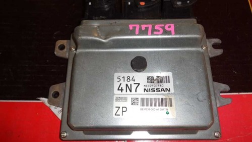 14 15 16 VERSA ENGINE ECM BEM336300A1 BEM336-300 A1 MEC910.180 ...