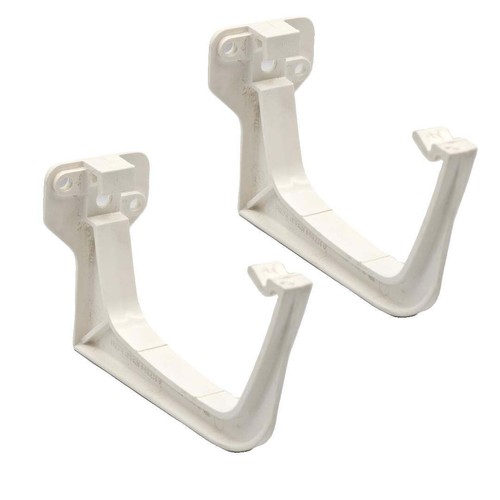 Marley Flowline - Screwfix Gutter Brackets Packs Of 1, 2, 5, 10 | eBay