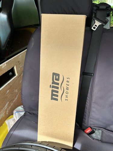 Mira Excel EV Mixer Shower New In Box | eBay UK